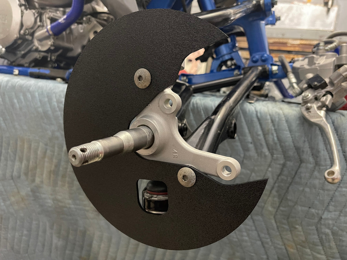 Ltr spindle rotor guard – BCC SKIDS