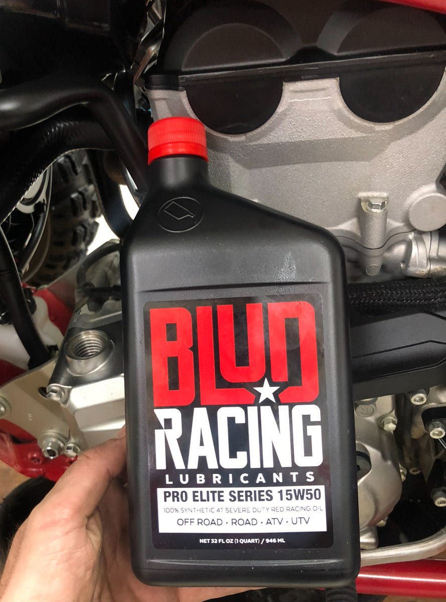 Barracuda Blud Series 10W40 Moto Oil – BCC SKIDS