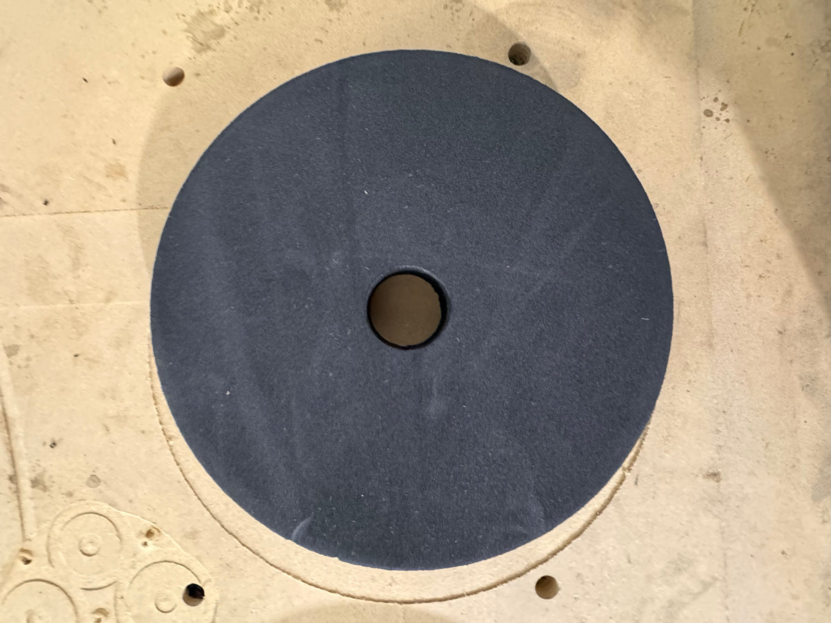 8 Inch Foam Inner Mud Plug set – BCC SKIDS