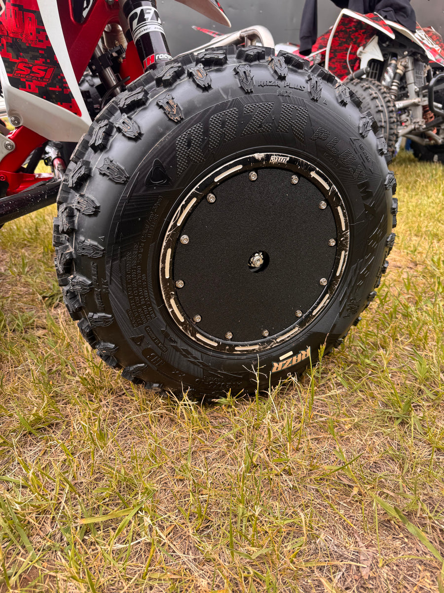 Mud plug set of 4 (Front & Rear) – BCC SKIDS