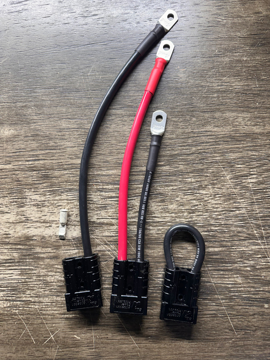 Yfz450r 24 volt kit – BCC SKIDS