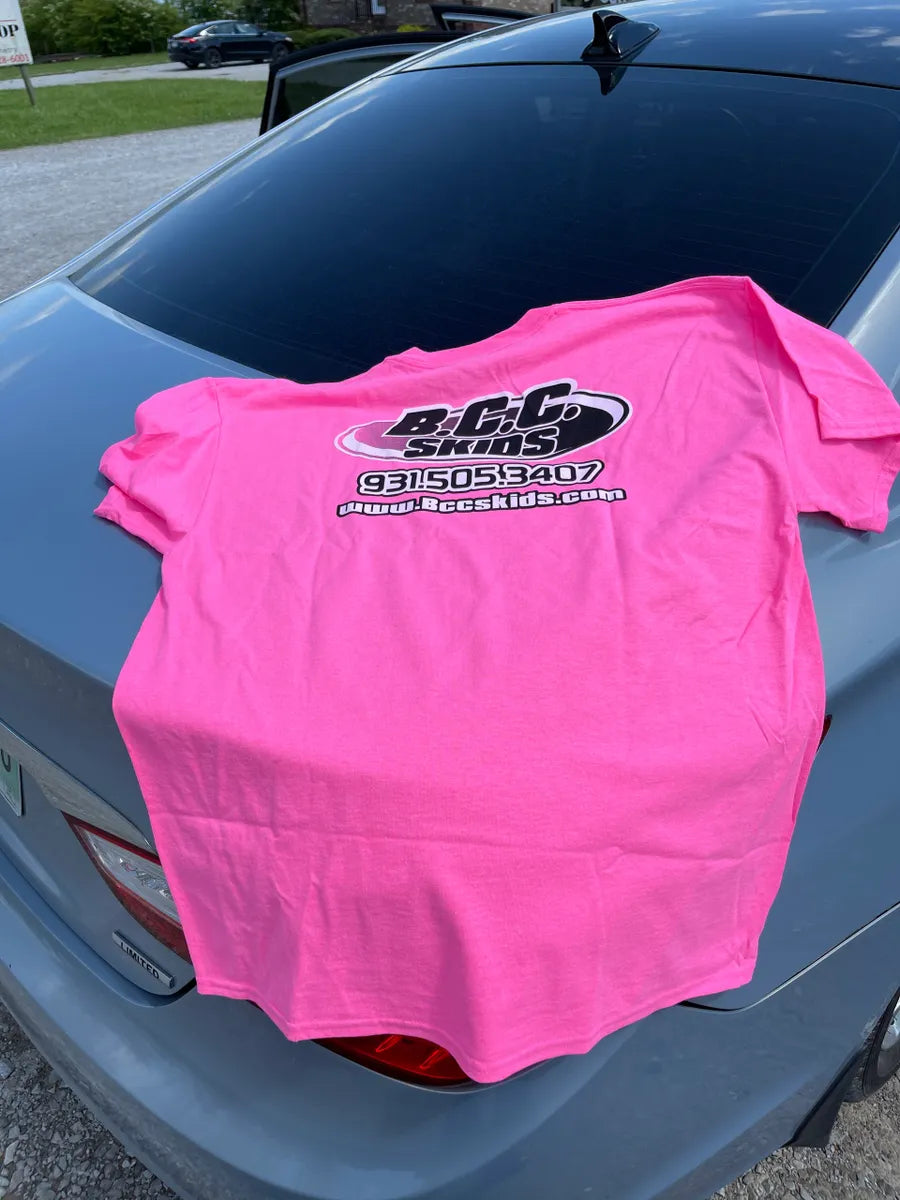 Bcc Skids shirts – BCC SKIDS