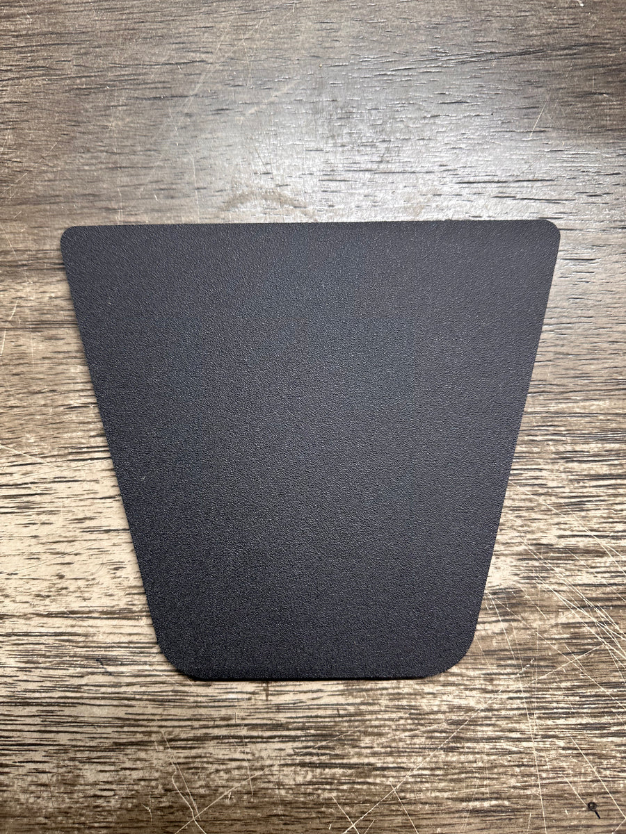 Factory 43 Bumpers Replacement Plastic Plate for all MX – BCC SKIDS